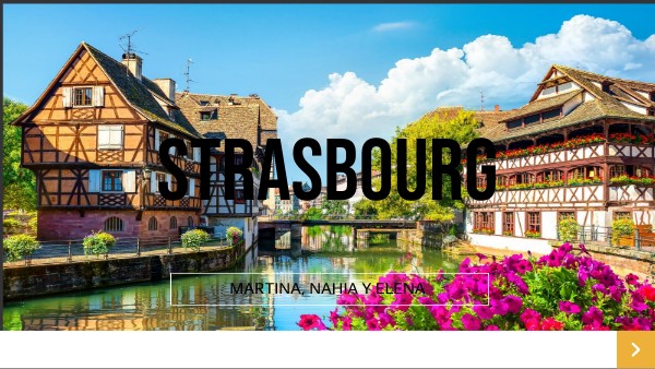 strasbourg | Genially