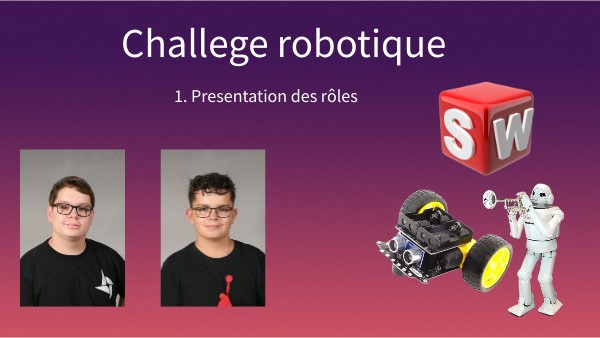 Diapo si très cool | Genially