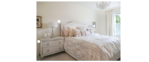 Linda Solotaire - Bedroom | Genially