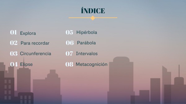 MI CIUDAD IDEAL