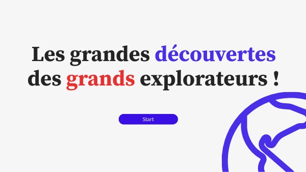 Présentation interactive basique | Genially