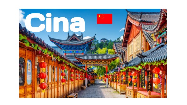 CHINA PRESENTATION | Genially