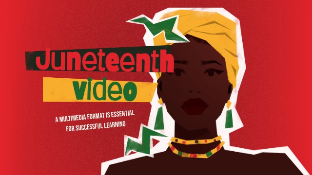 Video juneteenth | Genially