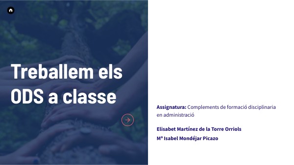 GUÍA ODS | Genially