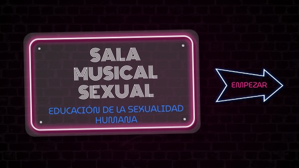 ESCAPE SALA MUSICAL | Genially