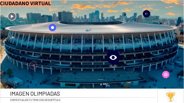 Semana 01 | Genially