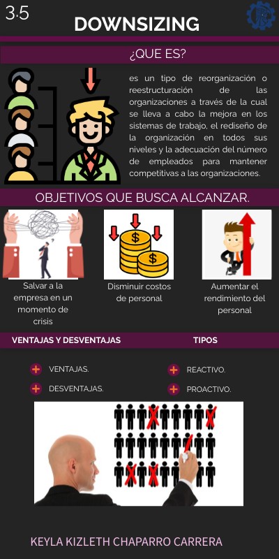 3.5 DOWNSIZING | Genially