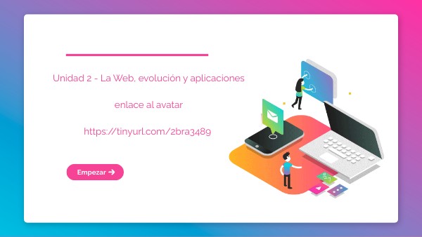 la web y IA | Genially