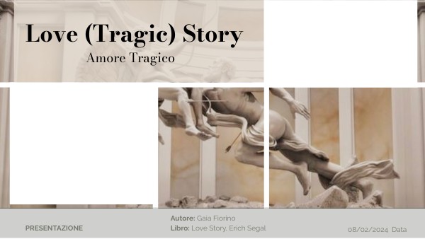 LOVE(tragic)STORY | Genially
