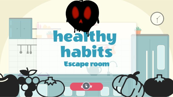 HEALTHY HABITS | Genially