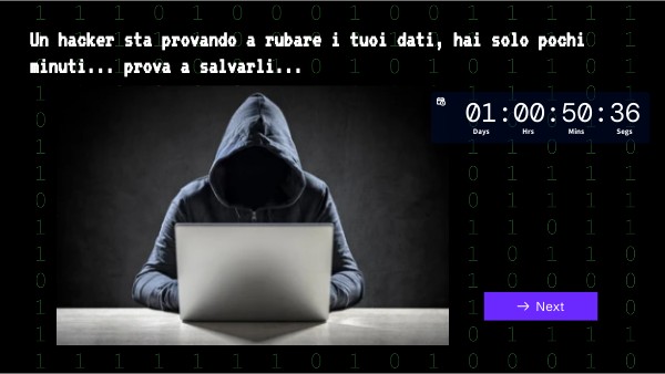 ATTACCO HACKER