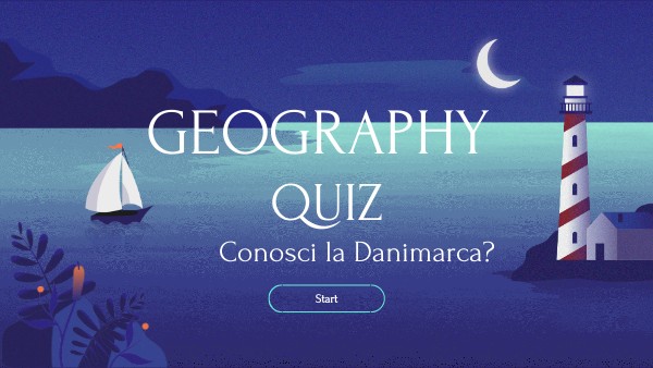 Geography Quiz | Genially