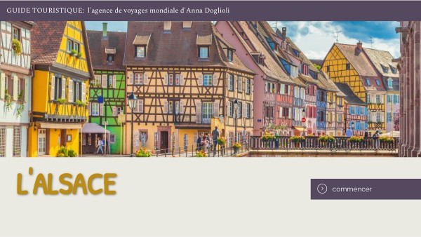 alsace | Genially