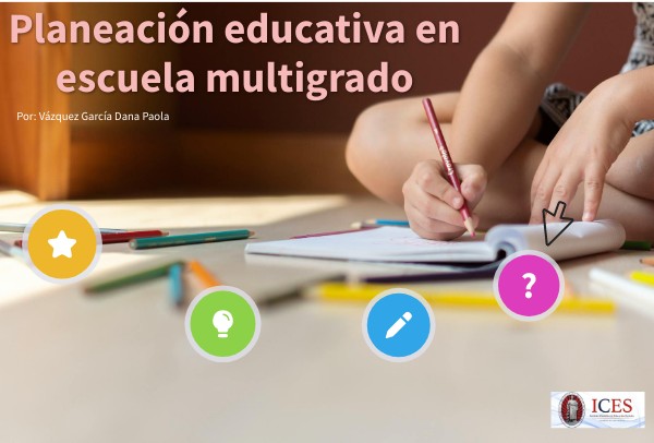PLANEACIÓN MULTIGRADO DPVG | Genially