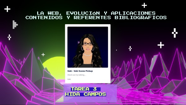 presentacion Tarea 3 | Genially