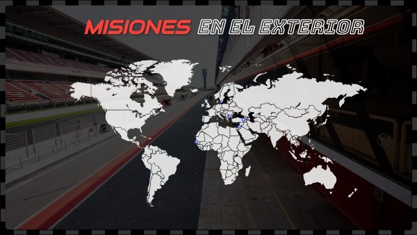 MAPA MISIONES EXTERIOR | Genially