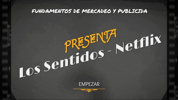 Presentación NETFLIX | Genially