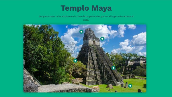 Templo Maya | Genially
