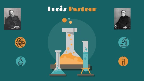 LOUIS PASTEUR