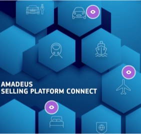 Interactive image AMADEUS