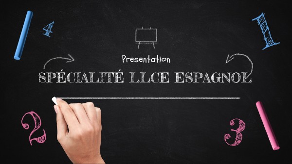 Présentation spe esp