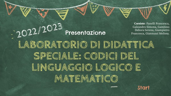 Progetto GRUPPO 2 | Genially