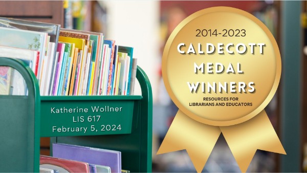Caldecott Medal Picture Book Review