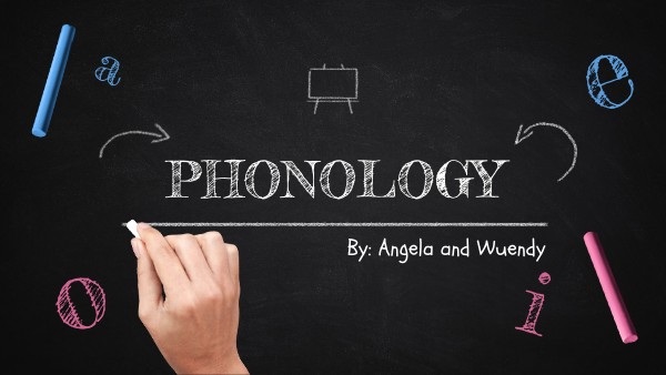 Phonology | Genially