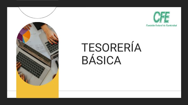Tesorería Básica | Genially