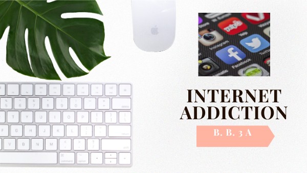 INTERNET - 3A | Genially