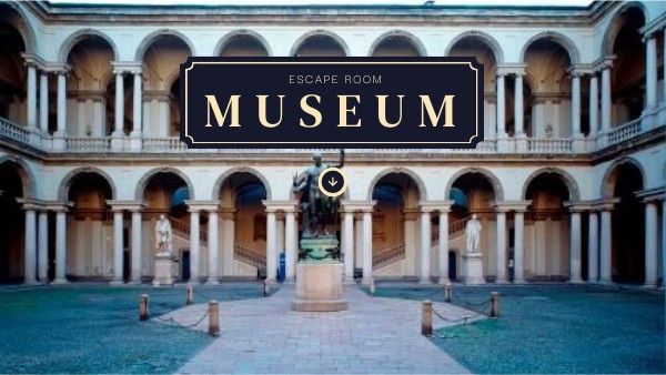 MUSEUM federica | Genially