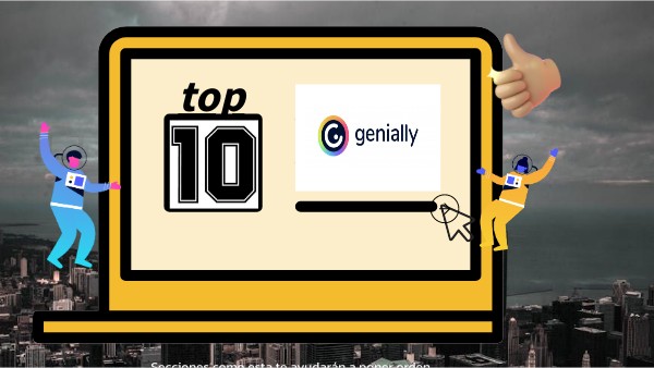 PRESENTACIÓN METRÓPOLIS | Genially