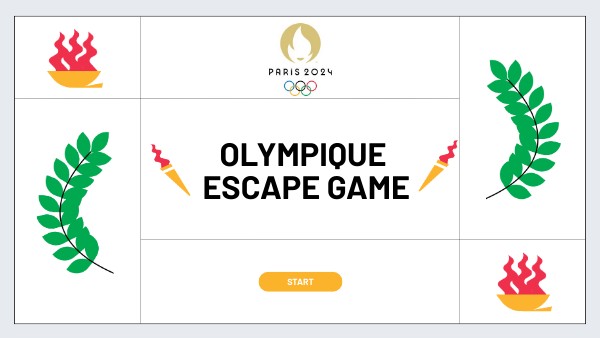 OLYMPIC GAMES QUIZ | Genially