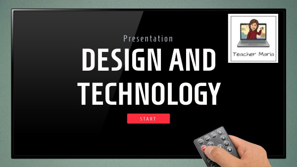 DESIGN AND TECHNOLOGY | Genially