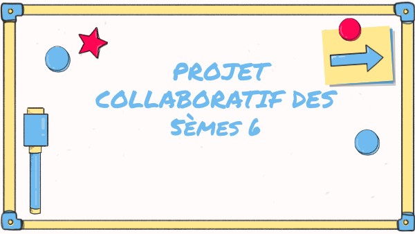 Présentation Projet collaboratif
