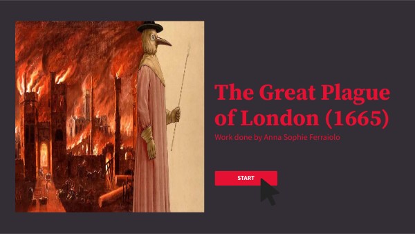 The Great Plague of London