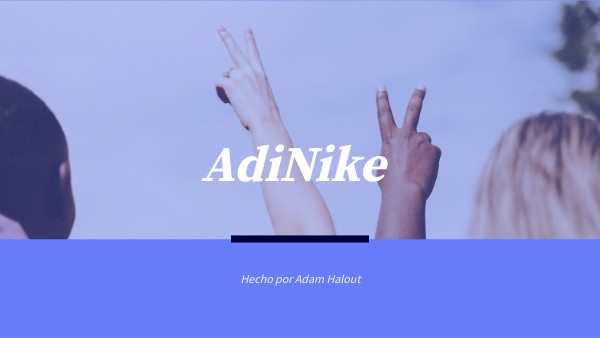AdiNike