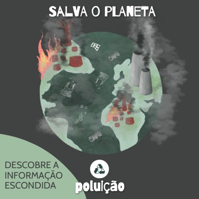 POLLUTION POST | Genially