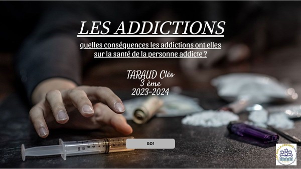 oral dnb addiction | Genially