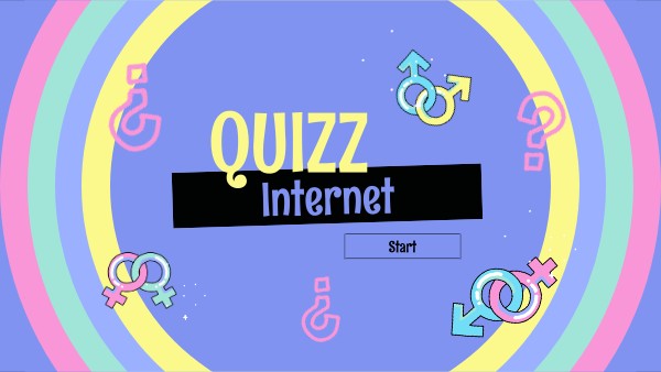 INTERNET QUIZZ | Genially