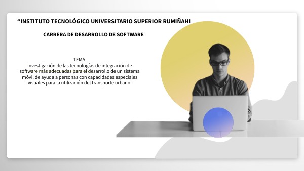 PRESENTACIÓN ECONÓMICA