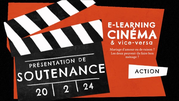 Présentation de soutenance | Genially