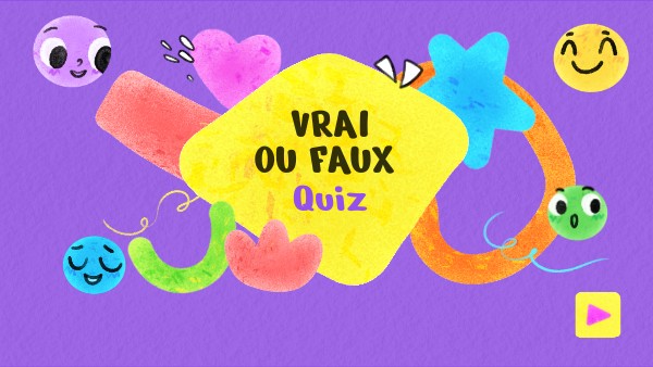 LES CINQ SENS | Genially