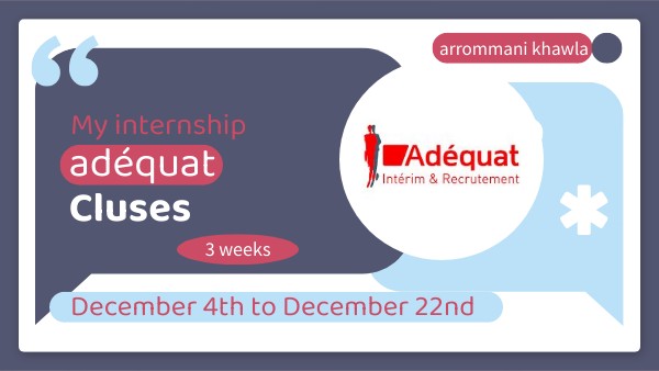 Guide service client | Genially