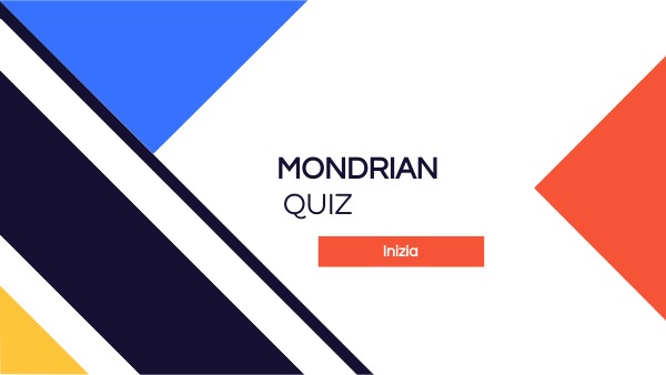 MONDRIAN QUIZ | Genially