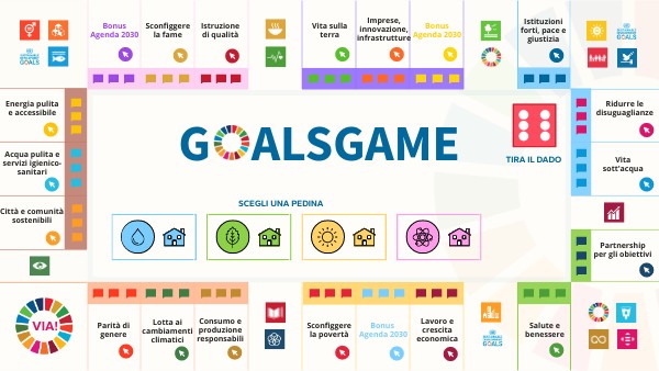 GOALSGAME - Gioca! (pg 2) | Genially