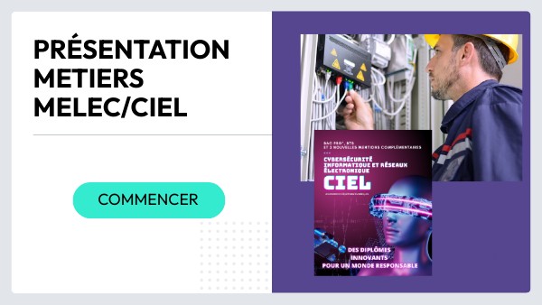 Présentation Métier CO Inter