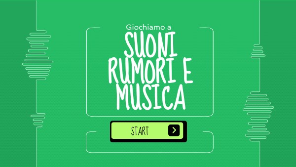 Suoni Rumori e Musica