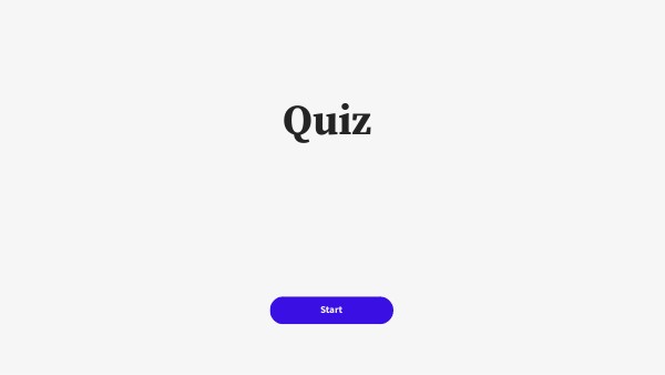 Quiz