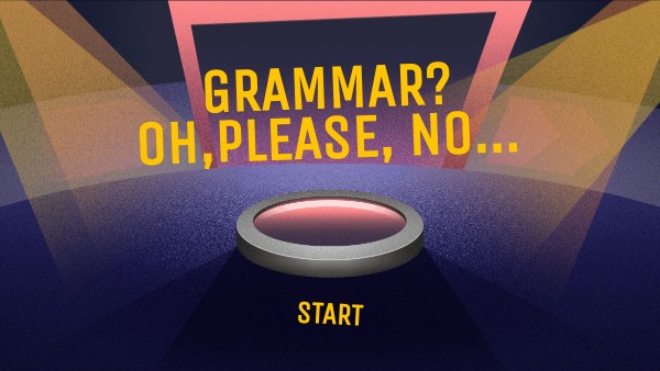 GRAMMAR OH NO | Genially